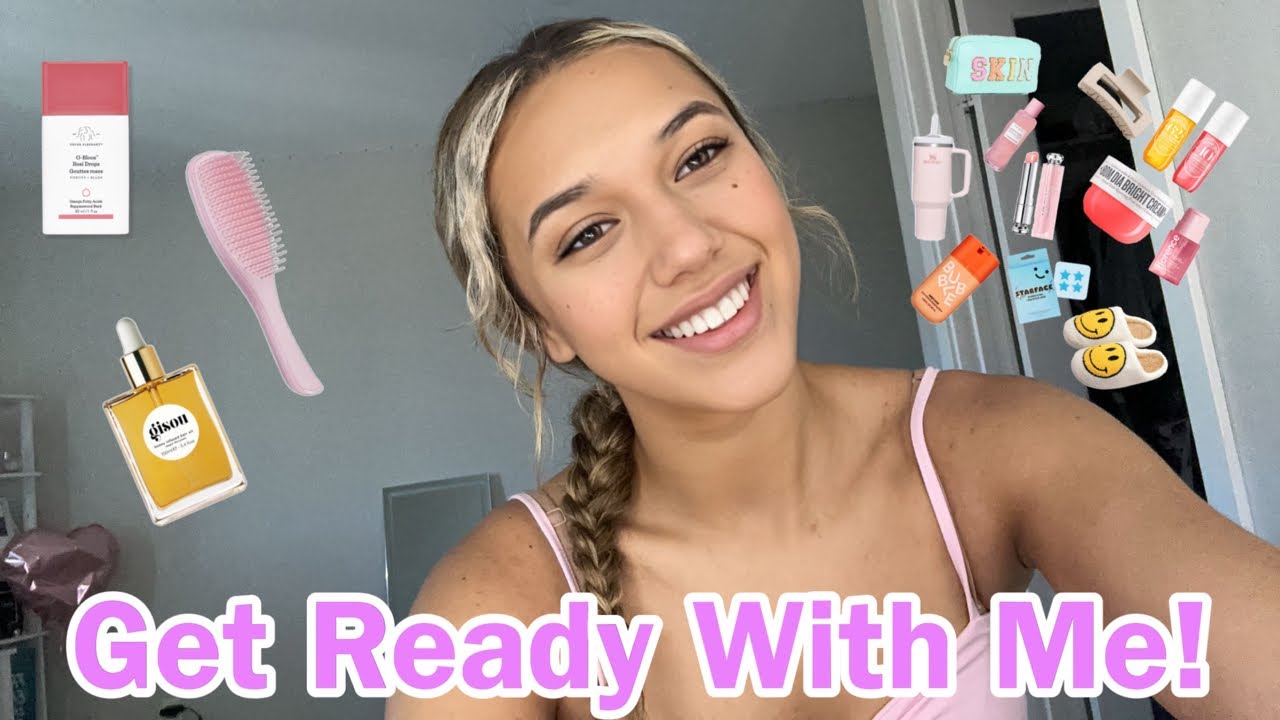 GRWM for the Day—Dance Vibes