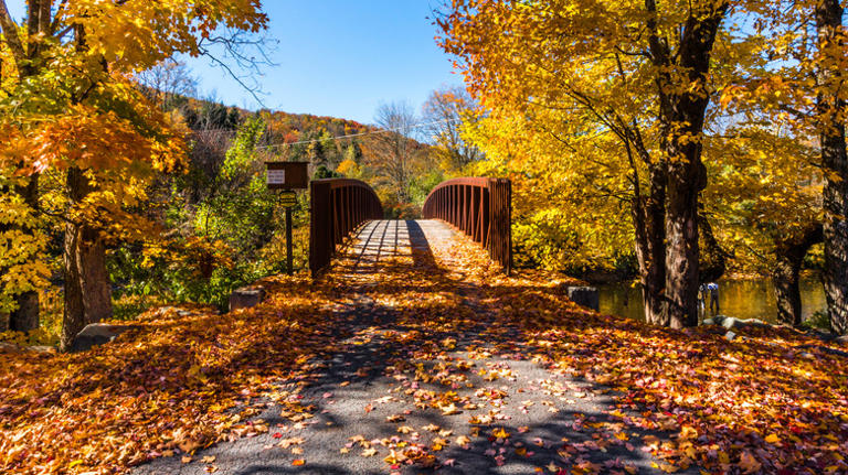 A Small Town Nestled Below New York's Catskill Mountains Boasts ...