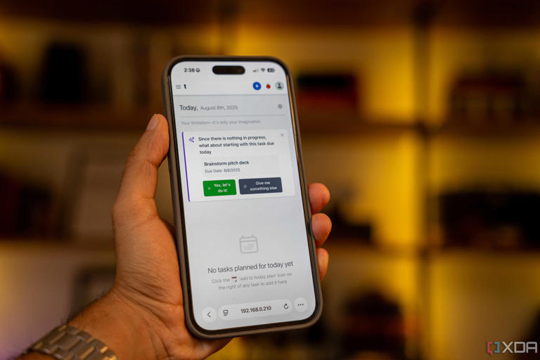 I self-host a lot, but not all - here's why