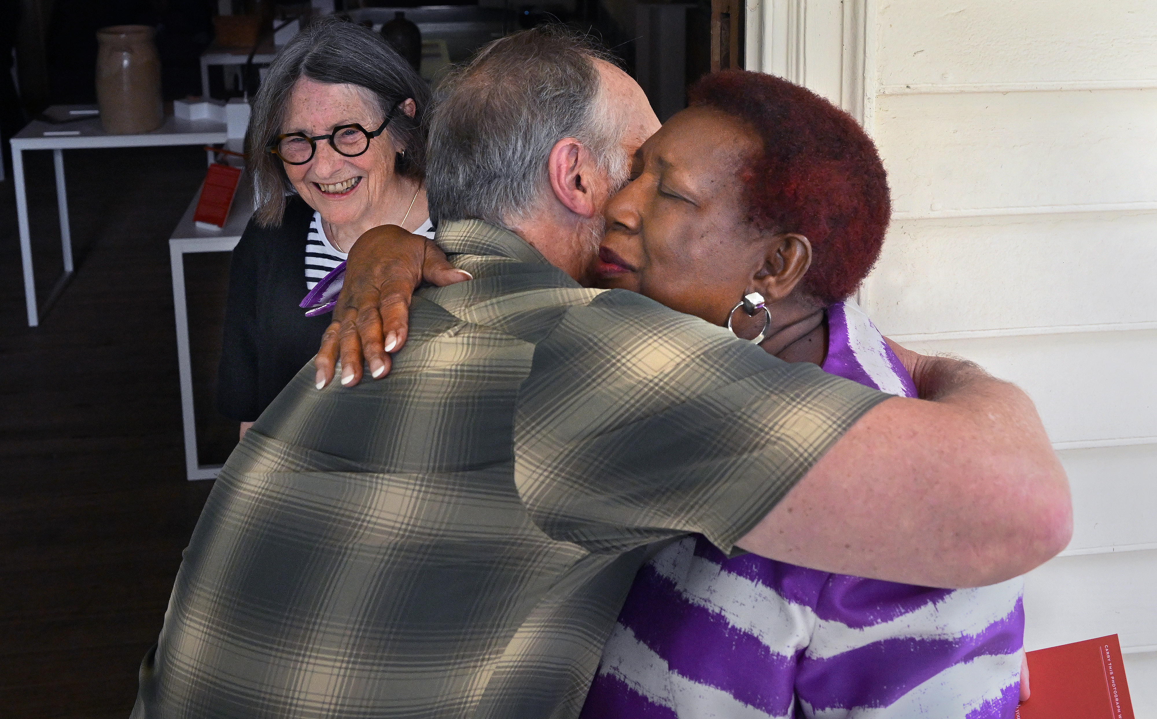 At Alabama plantation, families of enslavers and enslaved strike a deal