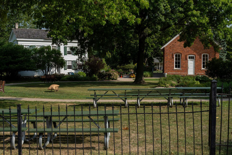 Oakland County's largest city blends growth, history and quality of life