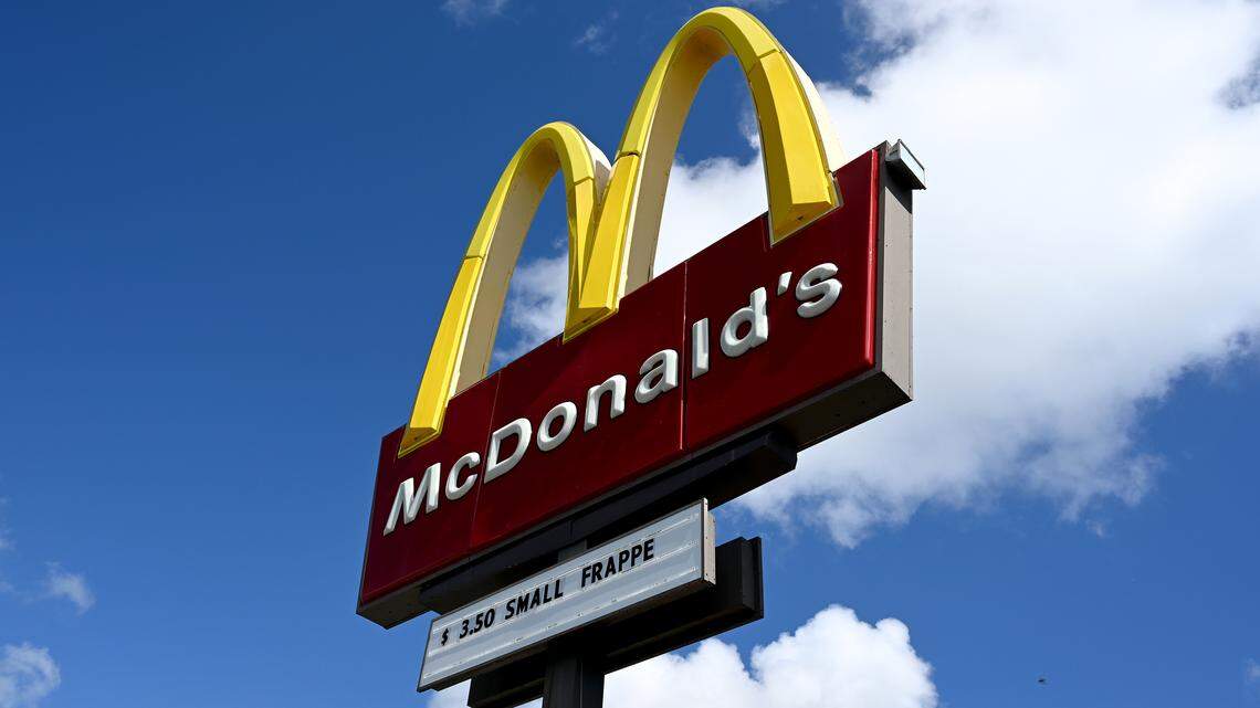 A new McDonald’s restaurant is coming to Manatee County, building ...