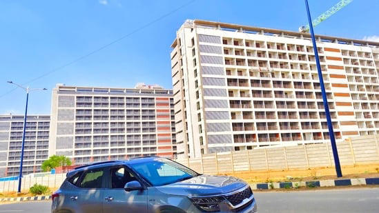 Production of iPhone 17 starts at Bengaluru's Foxconn manufacturing ...