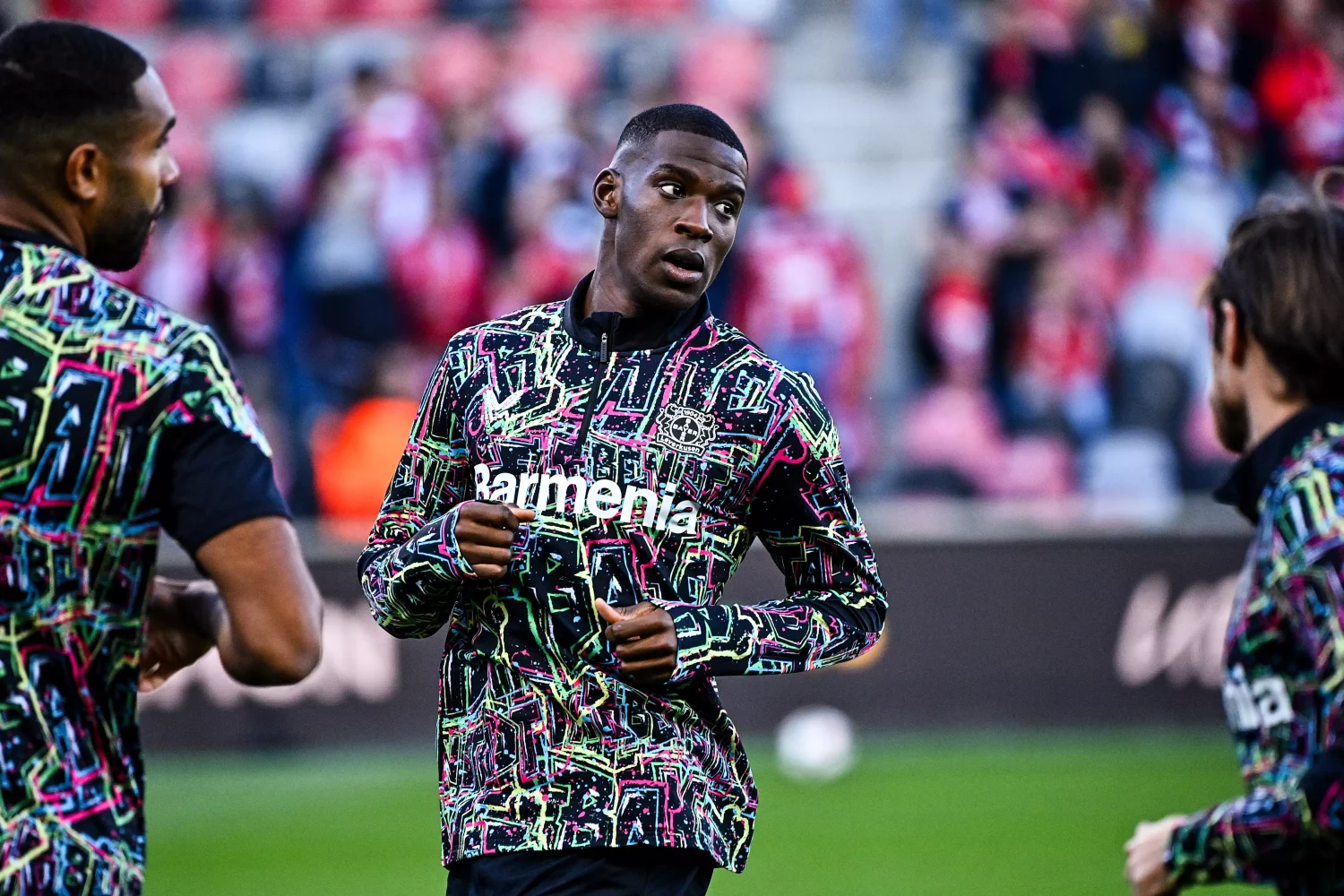 Official – Mukiele joins Sunderland from PSG