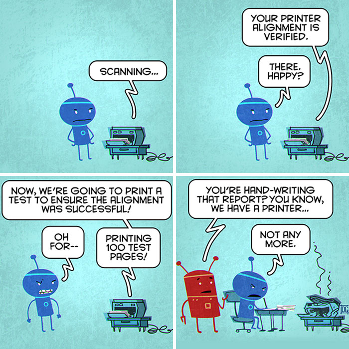 40 Witty Comics Addressing Life’s Deep And Not-So-Deep Questions With ...