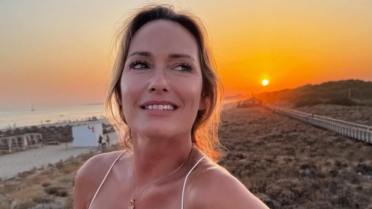 Em biquíni, Fernanda Serrano soma elogios: "Fabulosa!"