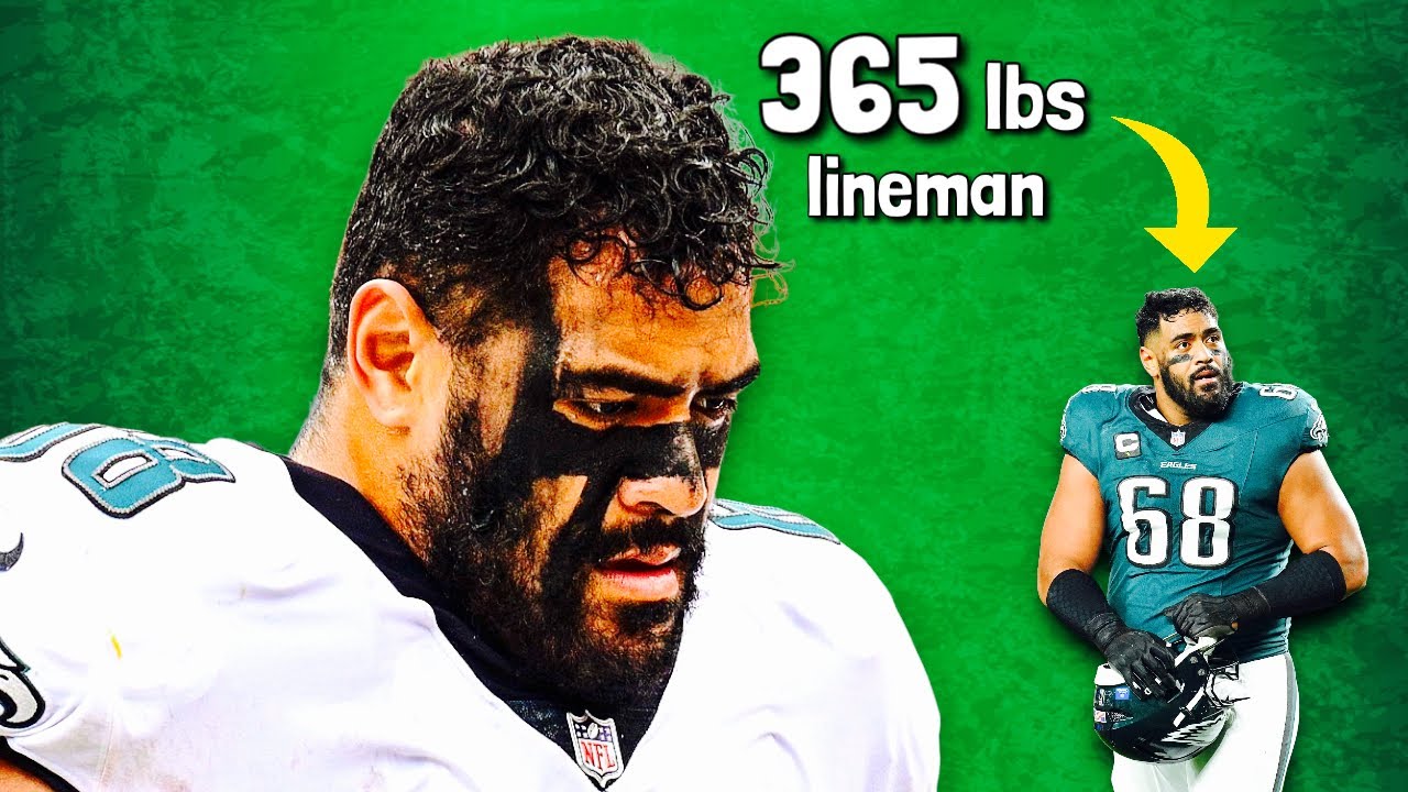 The All-Pro Left Tackle Who Didn’t Play Until Age 21