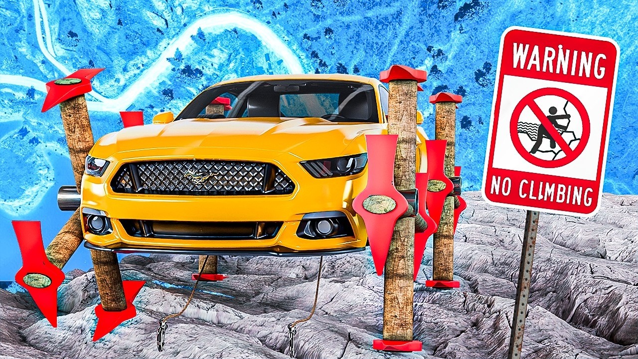Which Pickaxe Car Climbs the Best in GTA 5