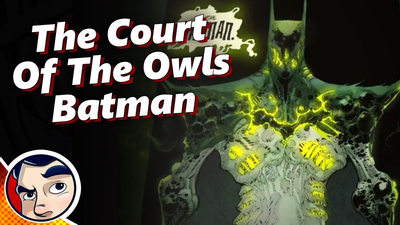 Batman Beyond vs Zombie Batman Begins