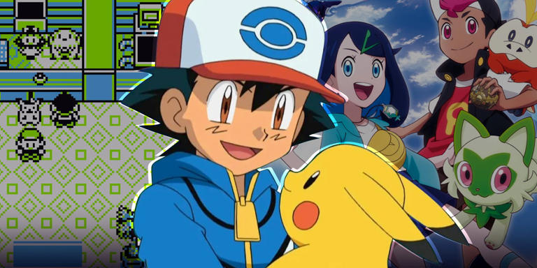 Every Pokémon Starting Town, Ranked