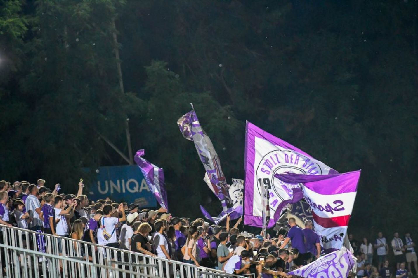 Offiziell! SV Austria Salzburg verstärkt sich mit Ex-WSG Tirol-Spieler