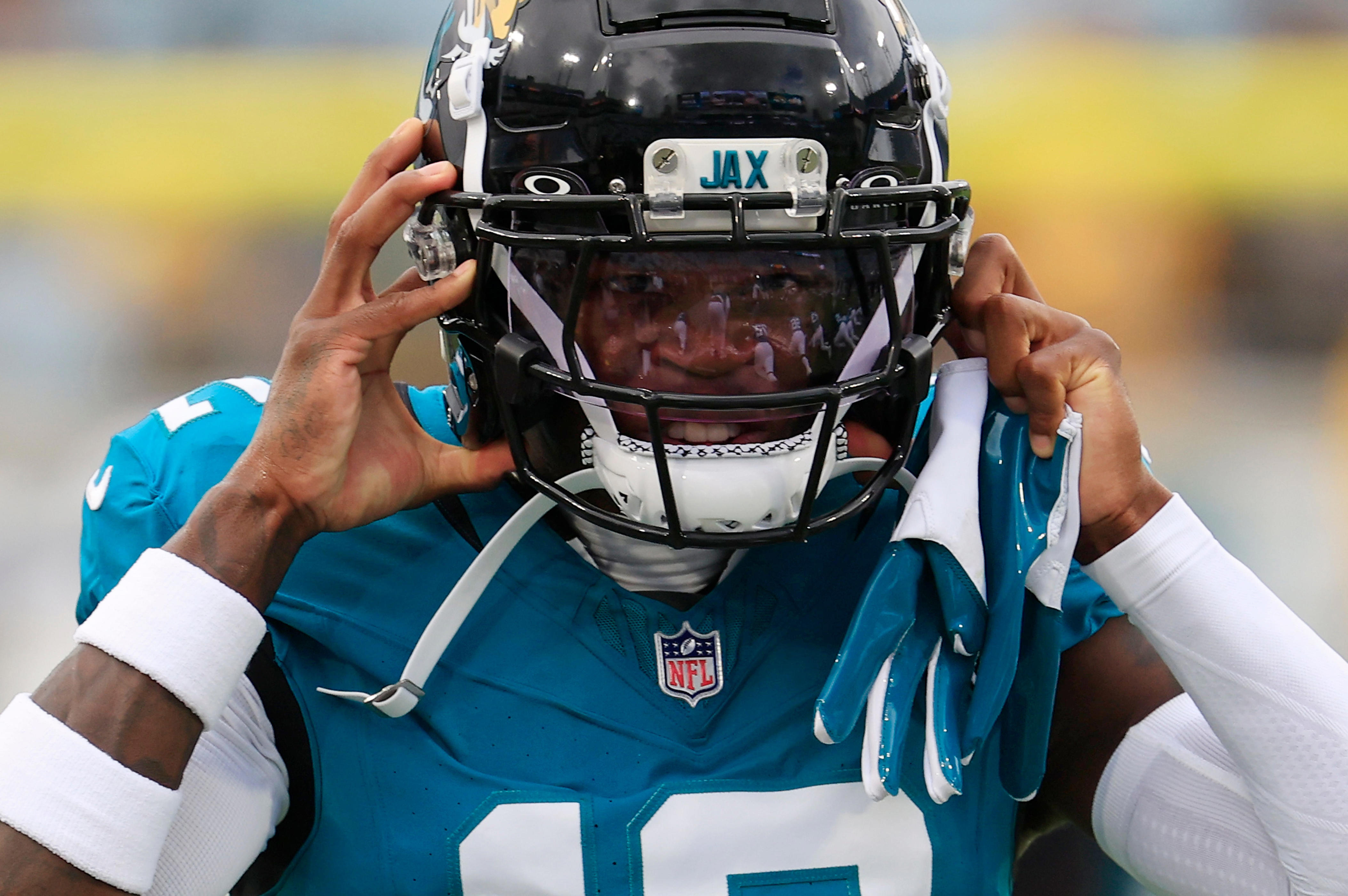 Final results of Jaguars-Browns Travis Hunter draft day trade