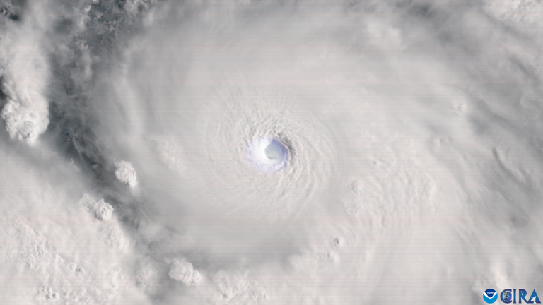 Powerful Hurricane Erin could mimic damage from earlier hurricanes that ...