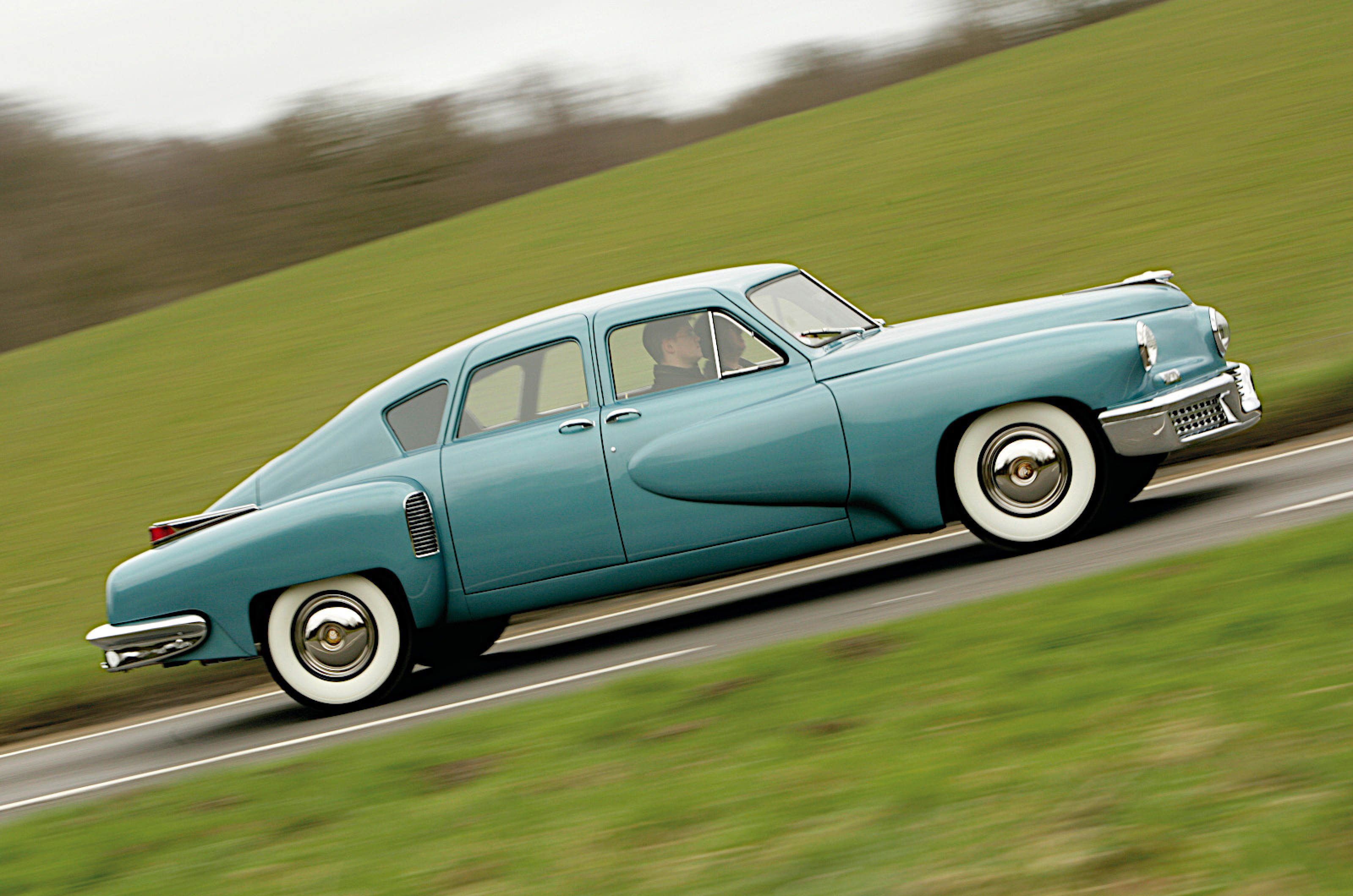 29 cars with flat-six engines