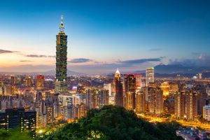 My top 12 destinations in Taiwan