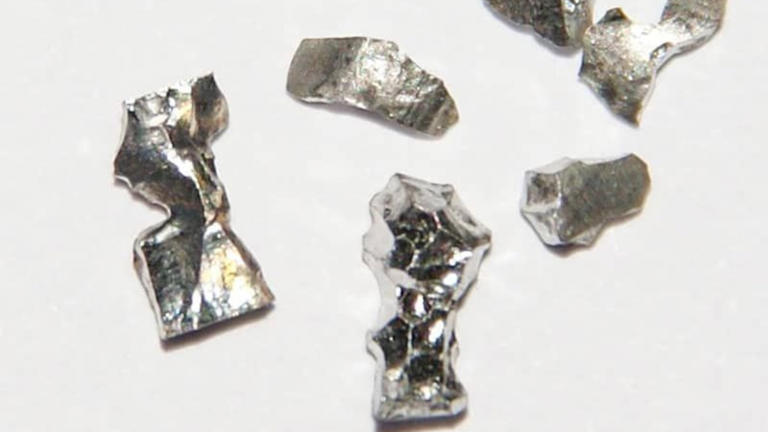 6 Most Expensive Elements In The World – Pricier Than Gold And Platinum