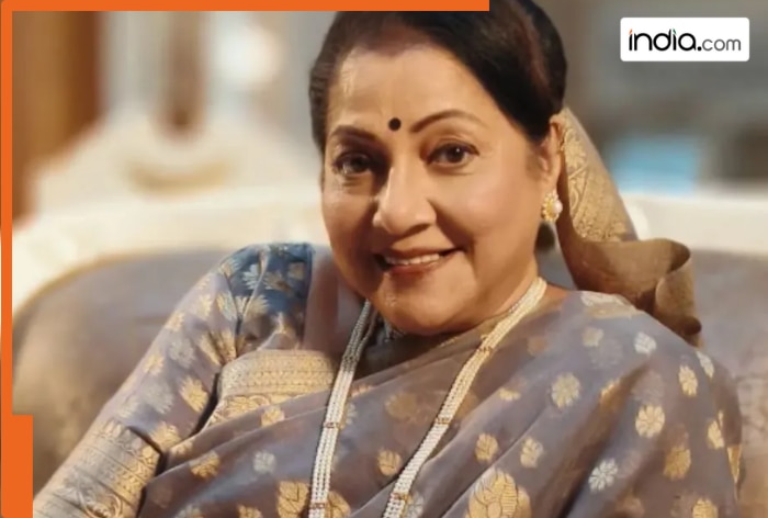 Actress Jyoti Chandekar dies at 68 due to...