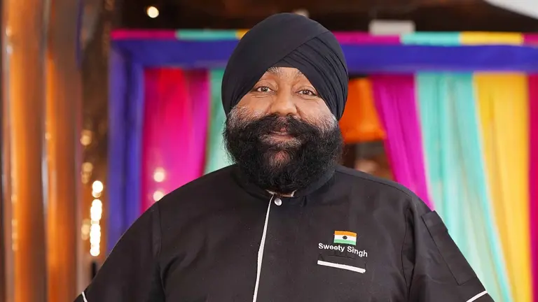 Chef Sweety Singh brought rustic Punjabi flavours to Kolkata at Punjabi ...