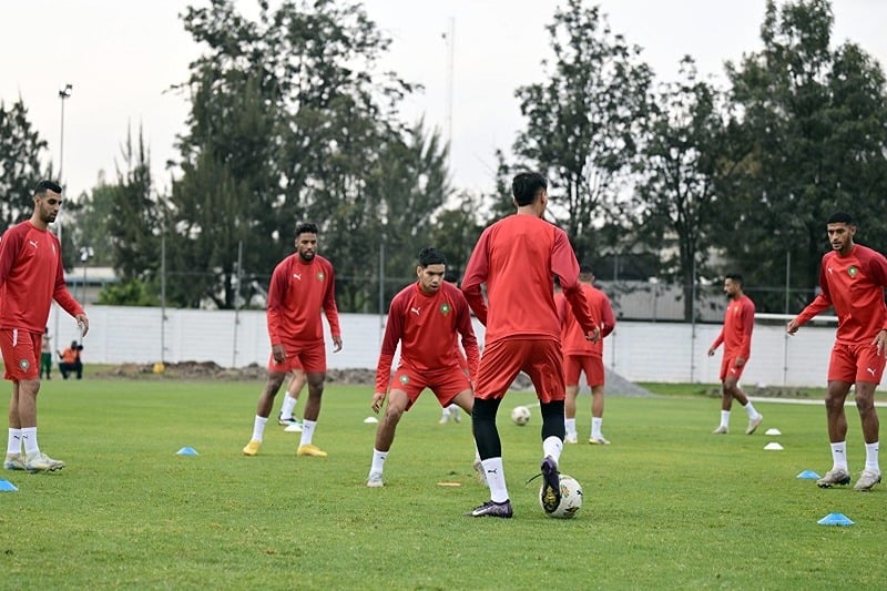 CHAN 2024: Voici le Onze de départ de l'équipe du Maroc