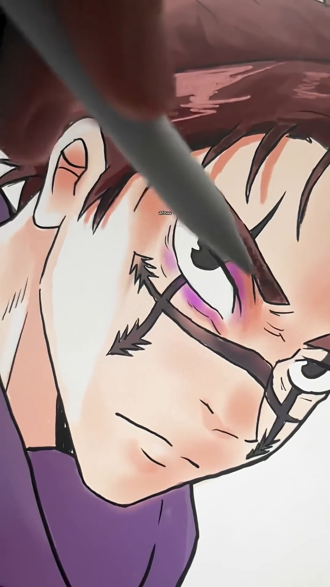 Digital Art Coloring Tutorial