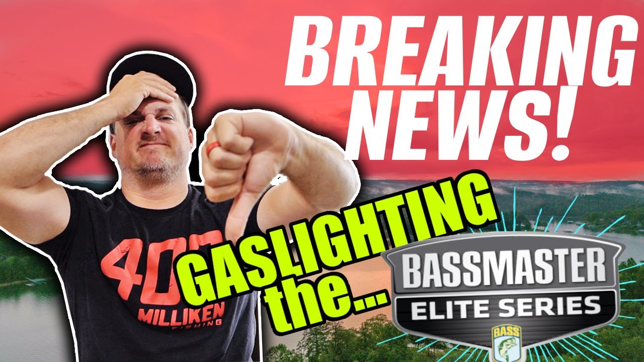 Did BASS trick anglers with no entry fee press release?