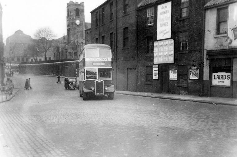 13 incredible old school pictures of Sunderland's Chester Road to take ...