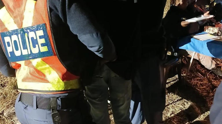 SAPS leads Operation Shanela, arresting over 300 suspects in Tshwane