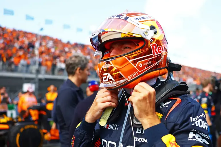 Tu-tu-du-du Max Verstappen: what is the origin of the most viral F1 song?