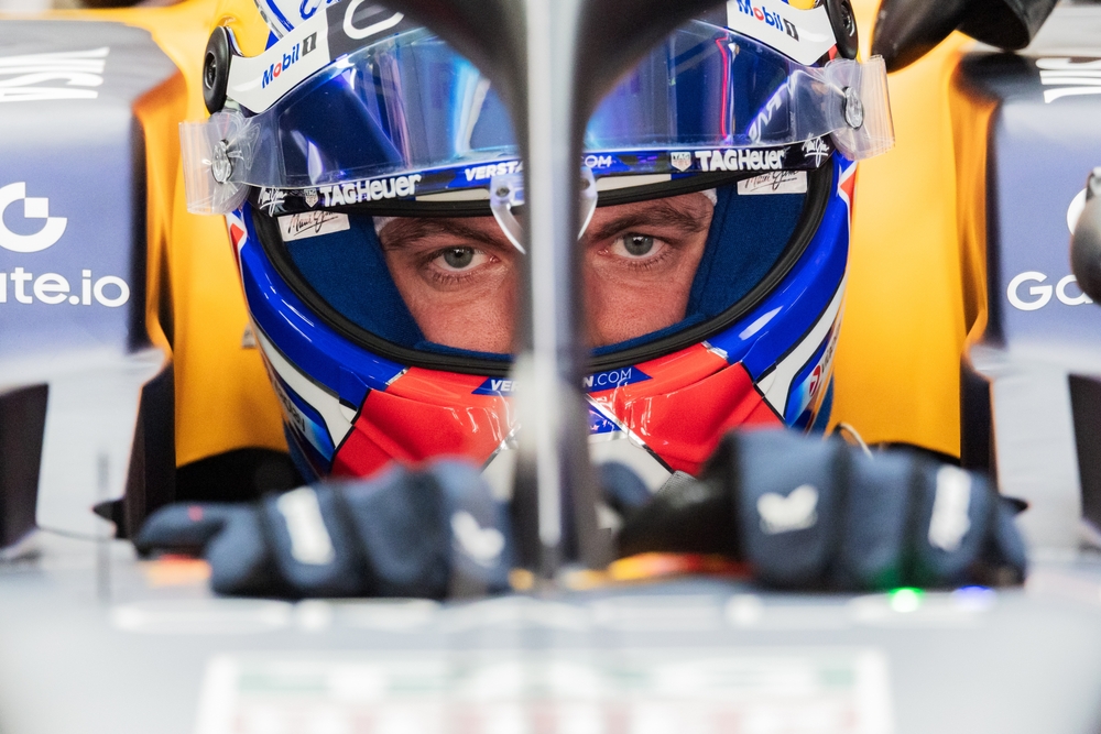 Max Verstappen prøvede ny udfordring: "Jeg kan dog ikke..."