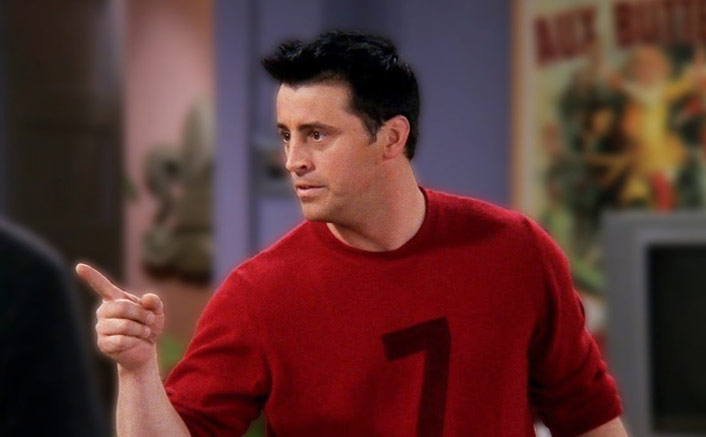 Friends’ David The Scientist Guy Actor Wanted To Be Joey Tribbiani