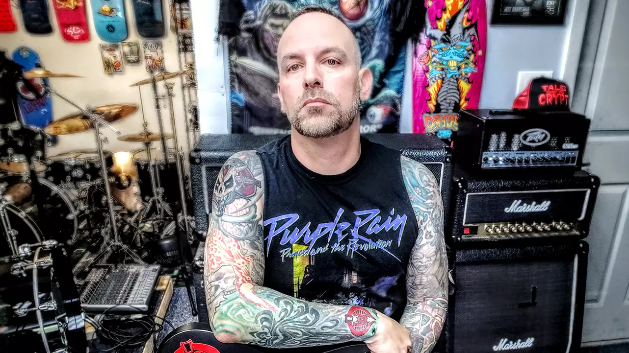 Zocker-Rocker: Zartan alias Gus Rios (Cold Slither)