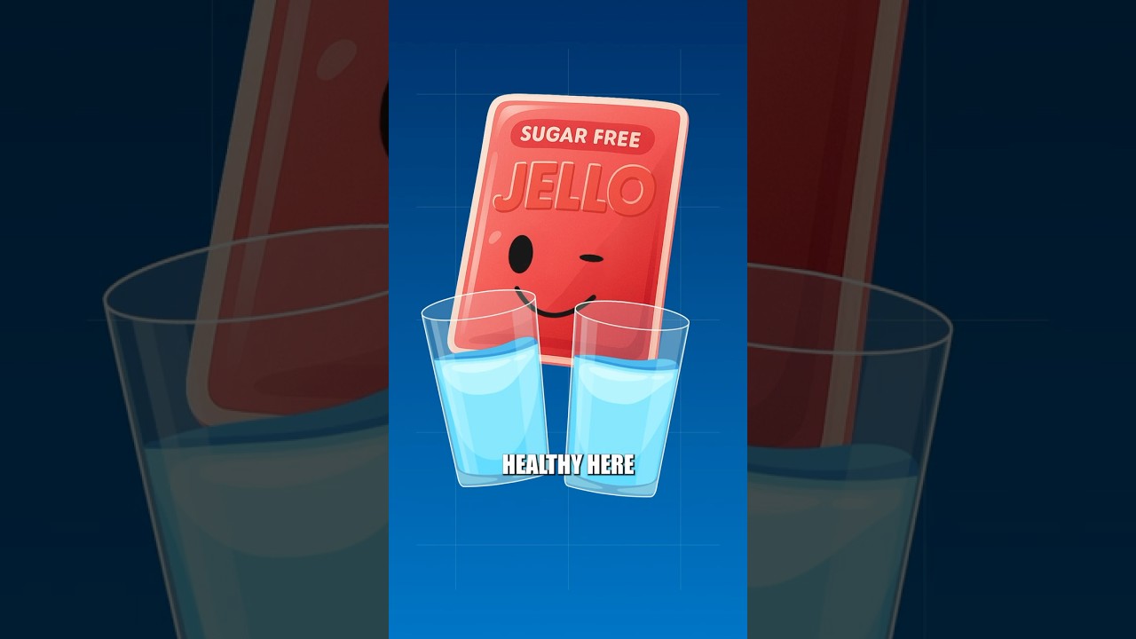 See what would happen if the ocean turned into jello