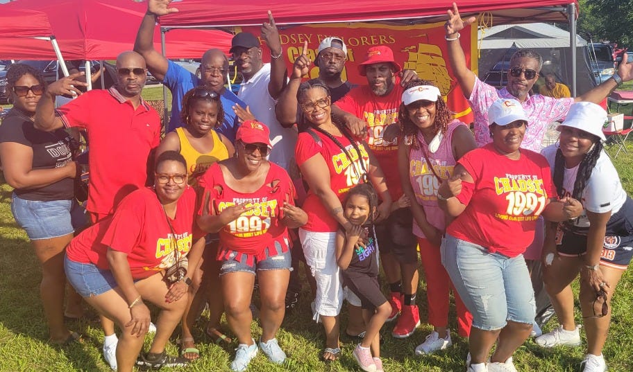 The legacy of Detroit's Chadsey High School lives on through these ...