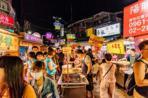My top 12 destinations in Taiwan
