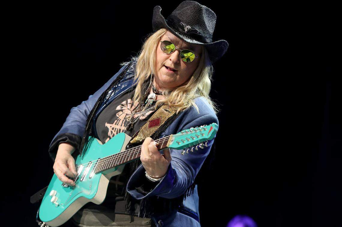 Kansas rock legend proud of decorated career. But why hasn't Hall of ...