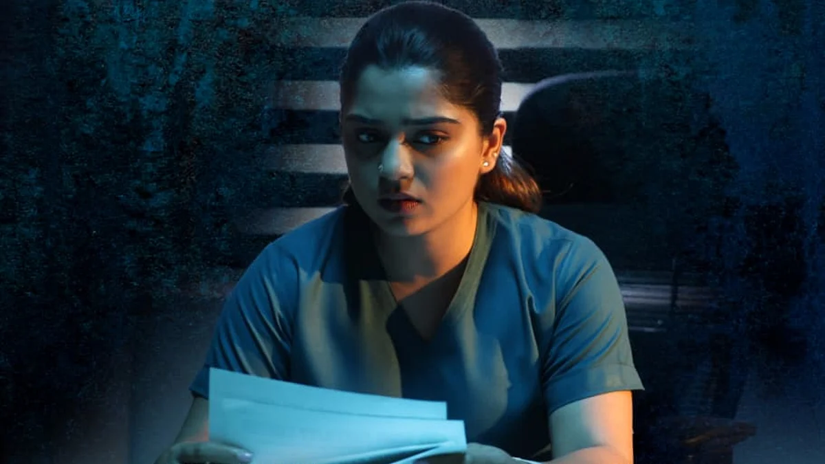 Gouri Kishan stands up against questions about her weight