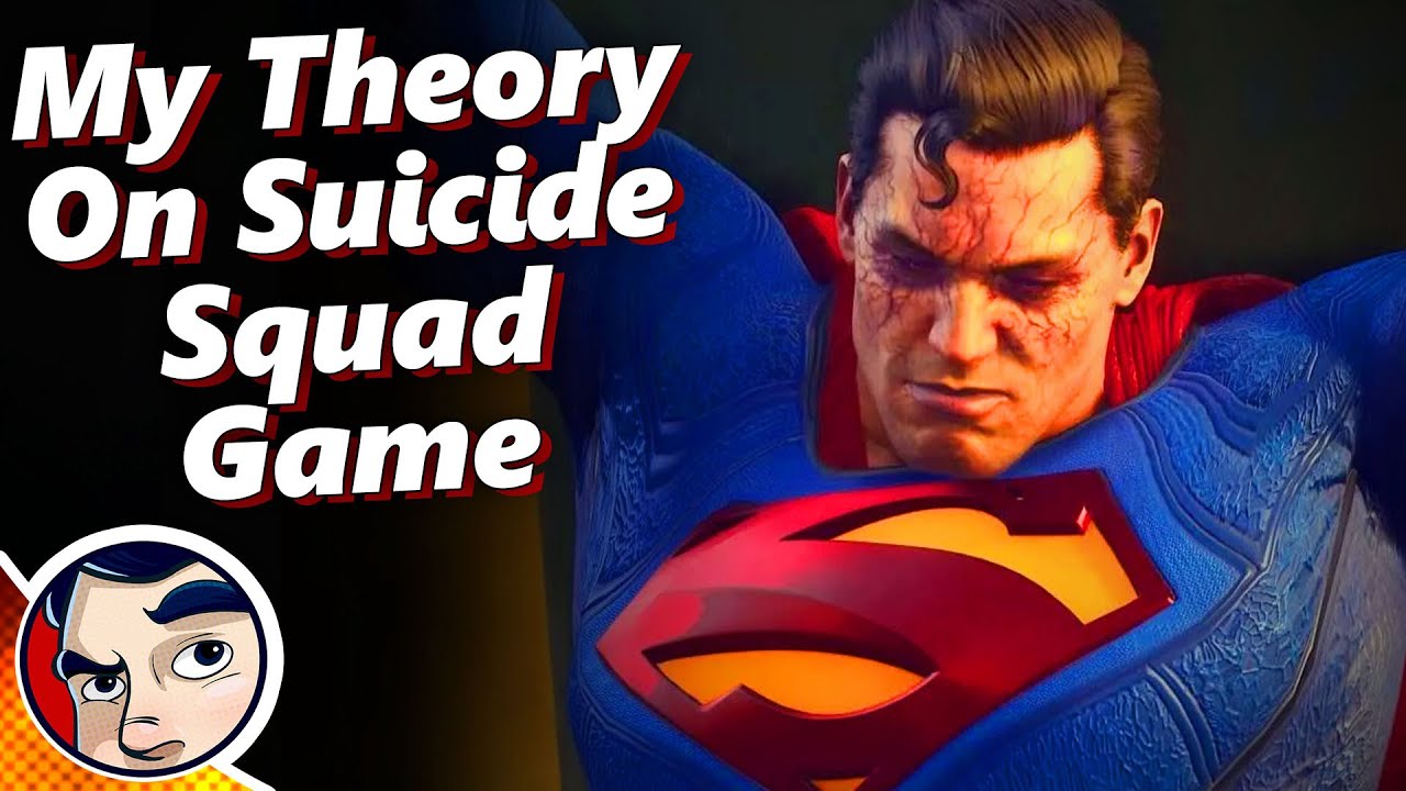 Theory on Suicide Squad questions if Justice League dies