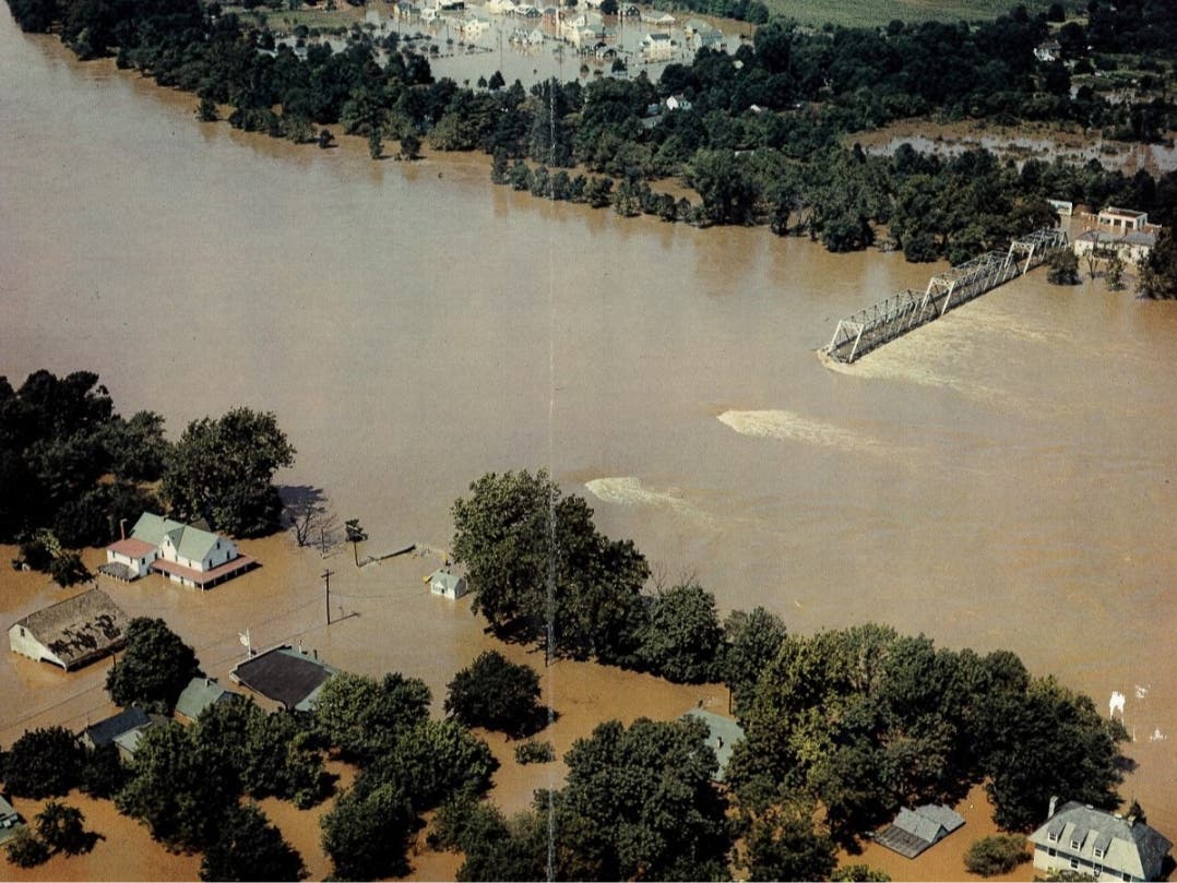 On 70th Anniversary, Bridge Commission Remembers Historic 1955 Delaware ...