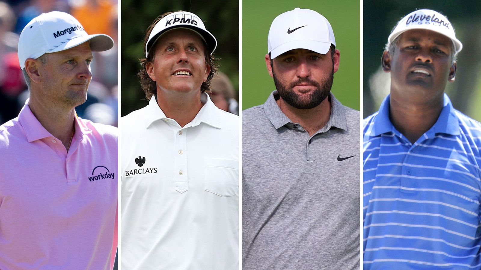 Unmasked: The 25 highest-earning golfers in PGA history