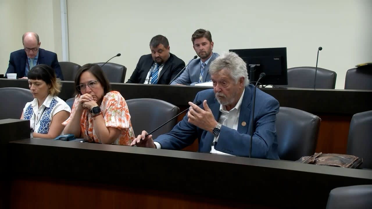 WATCH: IL state reps challenge IEMA-OHS responses to local agencies