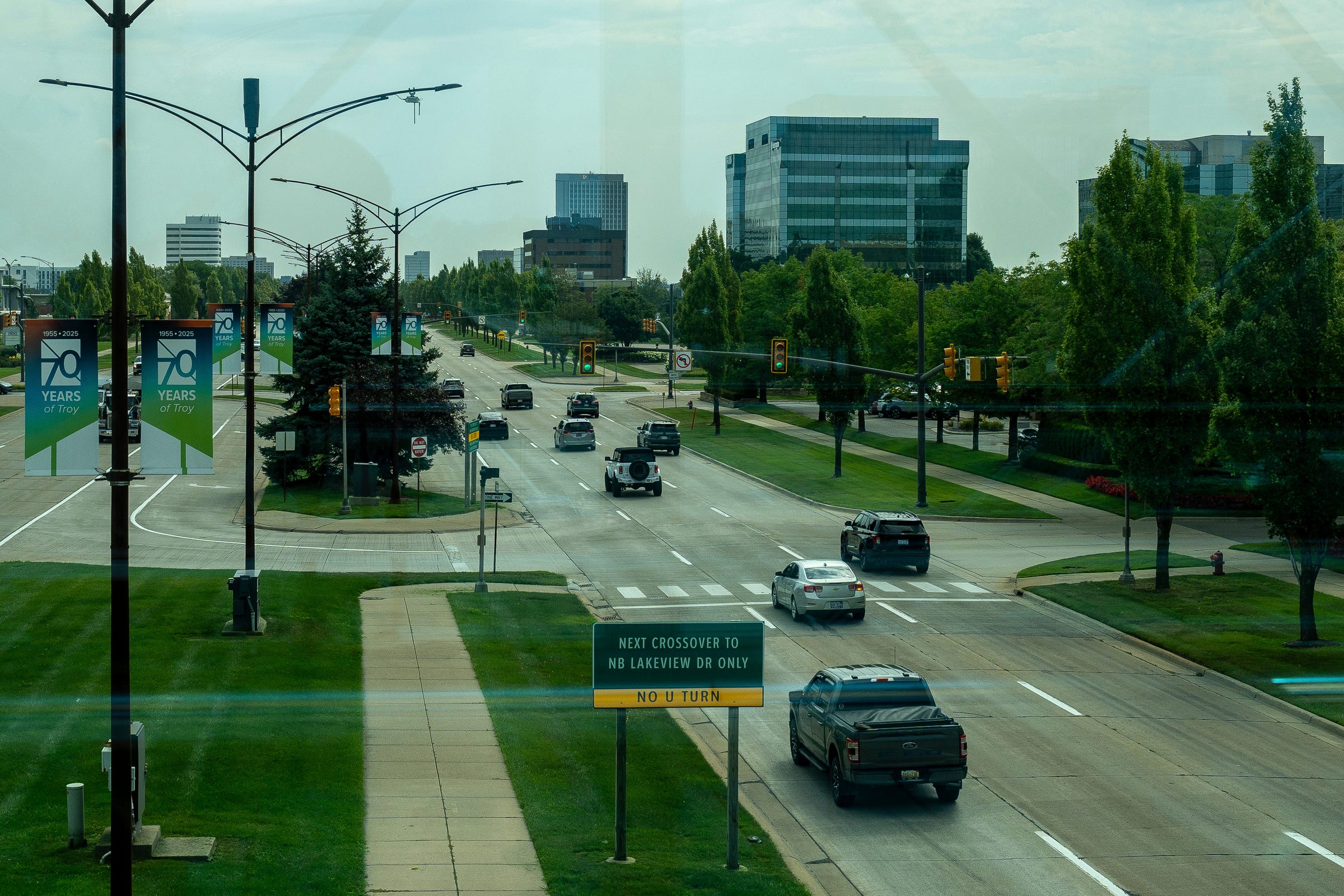 Oakland County's largest city blends growth, history and quality of life