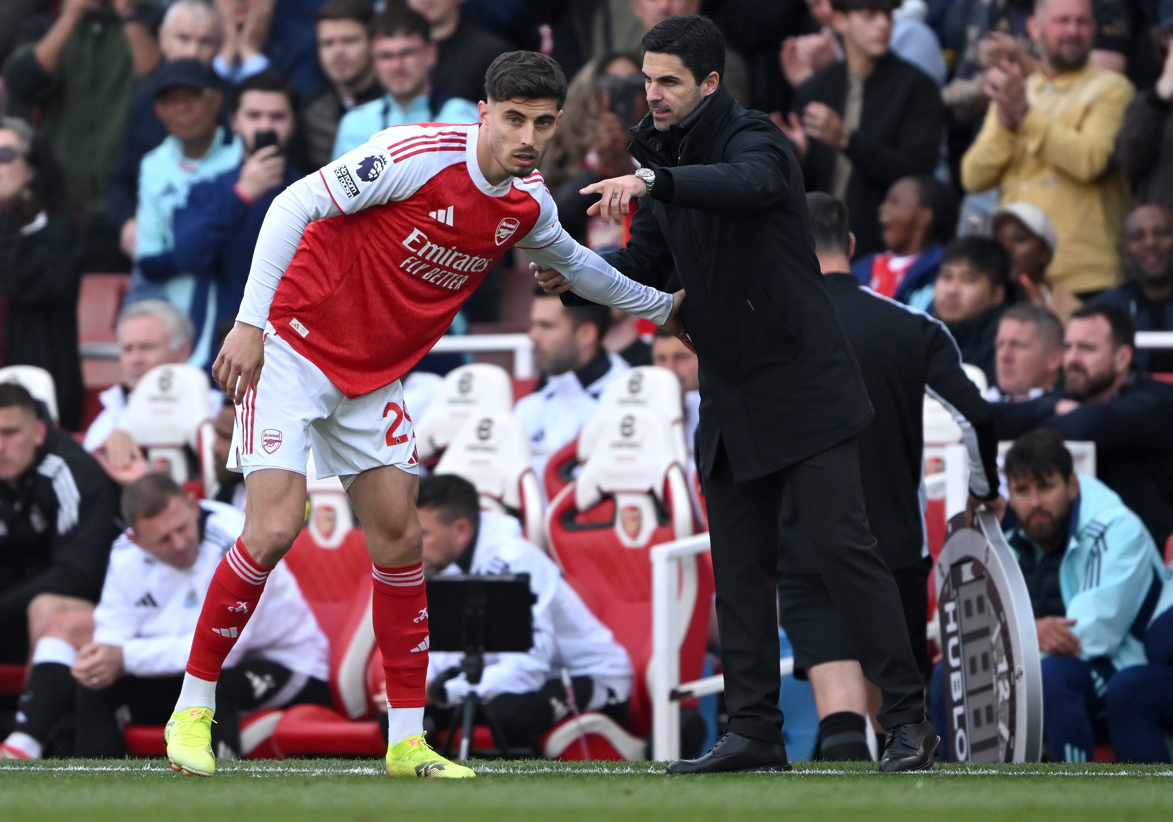 Arsenal vs. Manchester United: How to watch 2025-26 English Premier ...