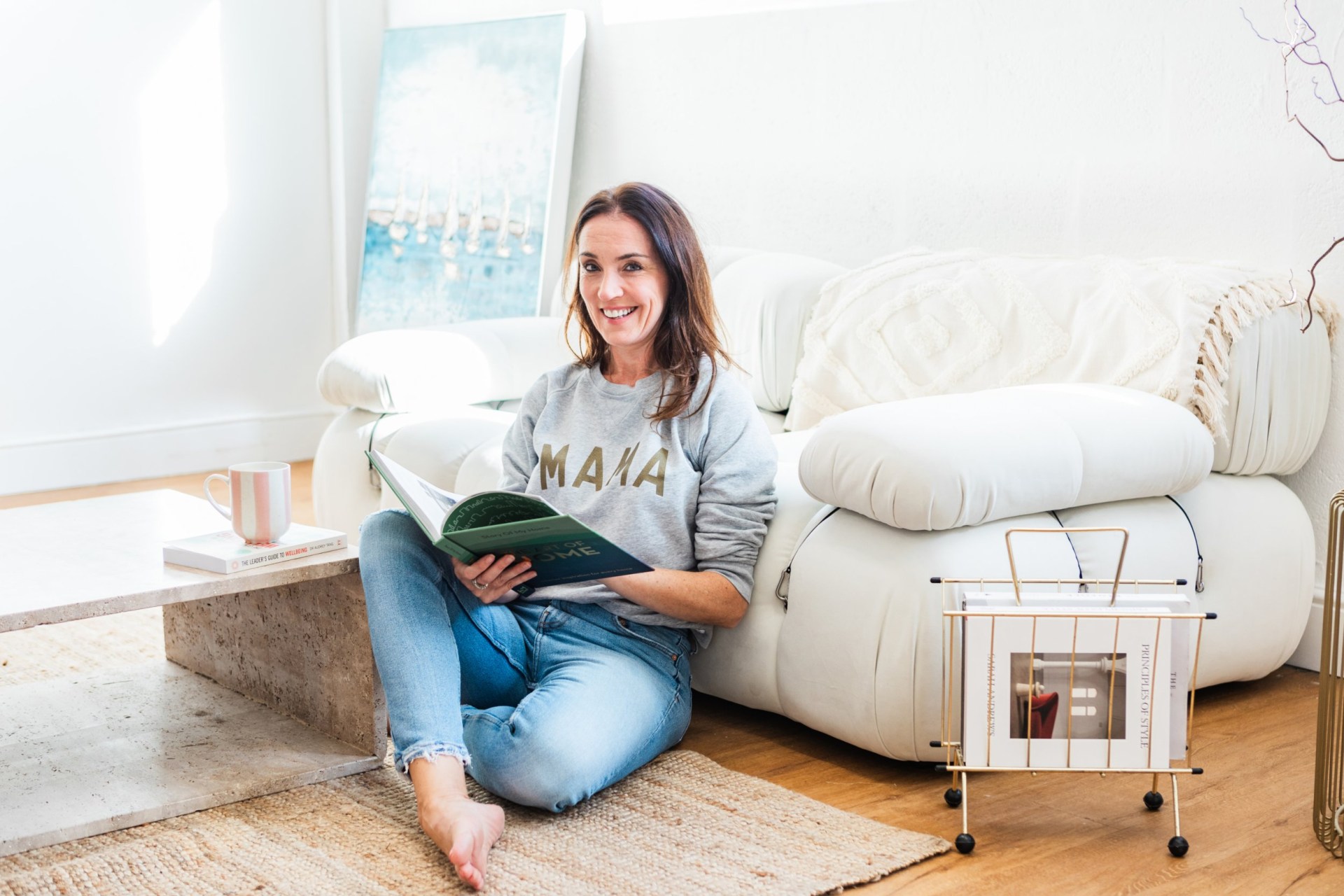 I'm sick of being made to feel bad for my morning