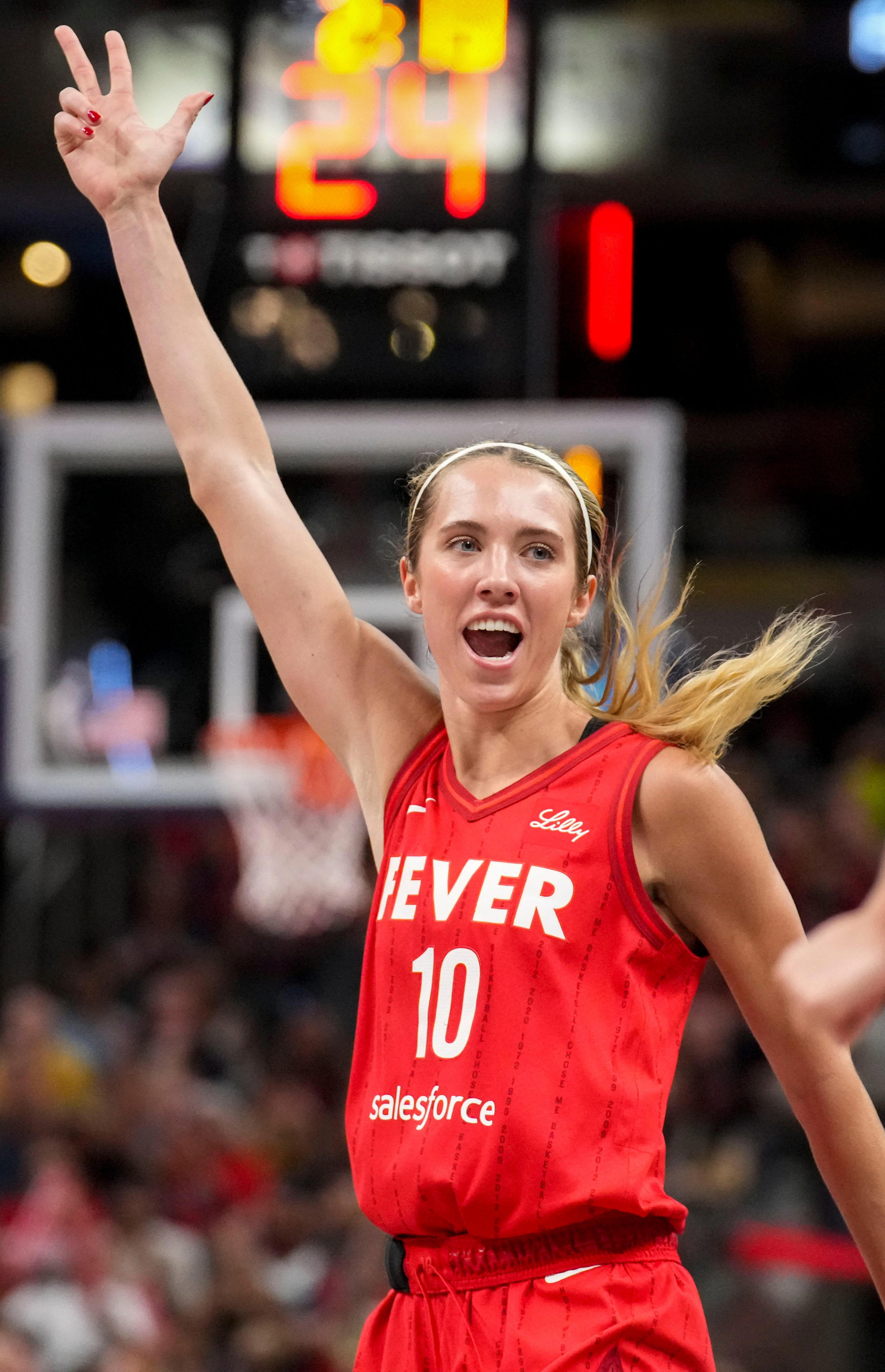 Where to watch Indiana Fever vs. Connecticut Sun today: Time, TV channel