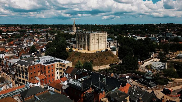 900-year-old Norwich Castle reopens after major £27.5 million revamp