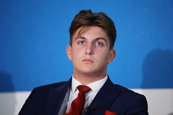 Reform star is UK's youngest council leader and in charge of £400m ...