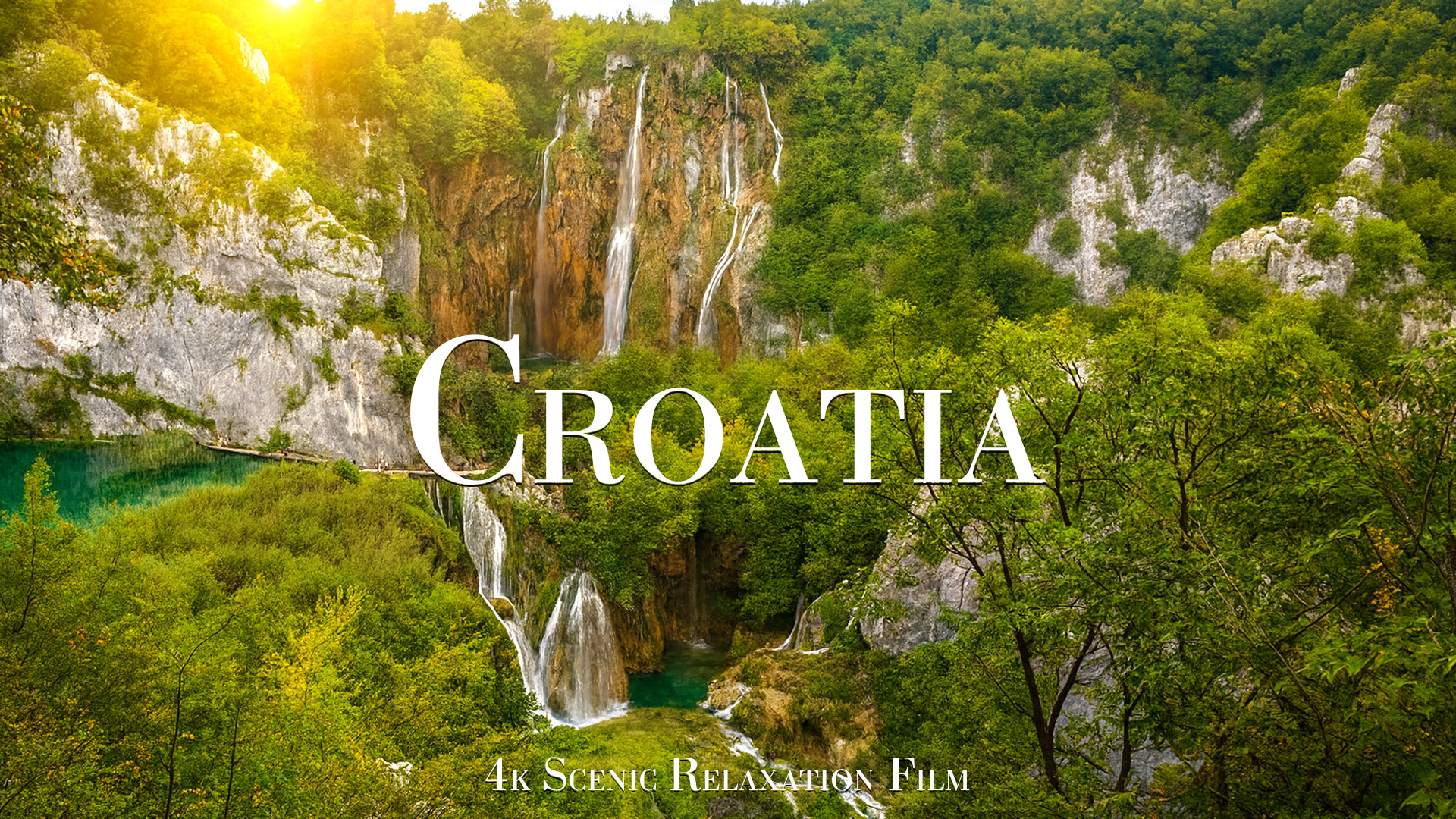 Explorando os Lagos de Plitvice e o Parque Nacional de Krka na Croácia ...