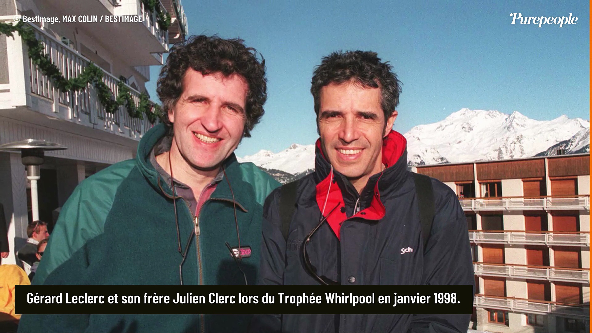 "Je me rends compte depuis qu'il est parti..." : Julien Clerc parle de ...