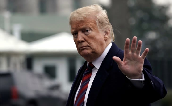'Exhausted' Trump 'seemed defeated' after brief encounter with Putin ...