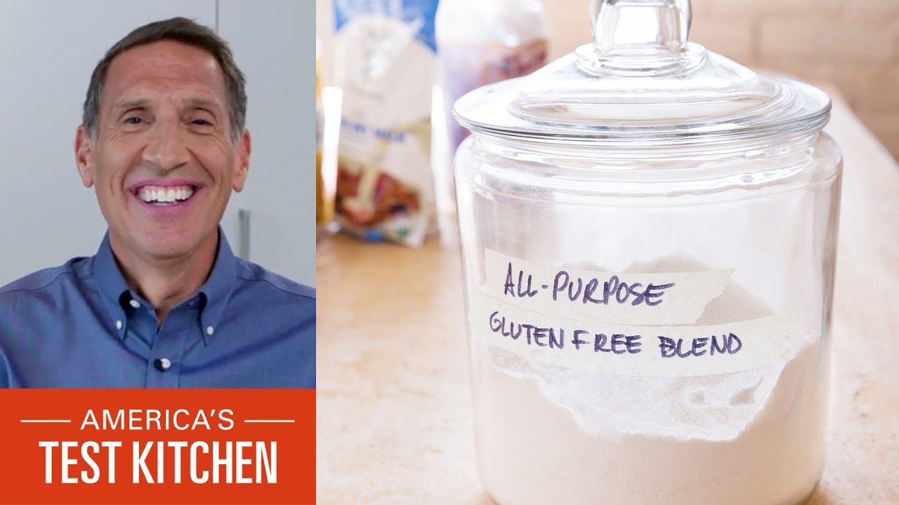 Alternative Flours That Deserve A Spot In Your Pantry